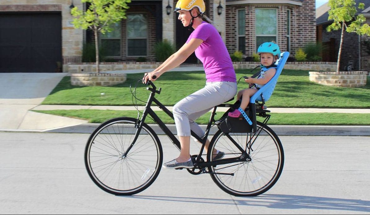 Top Porte-bébé vélo arrière - Classement & Guide d’achat - 2023